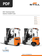 Forklift Risk Assessment | PDF | Forklift | Emergency Management