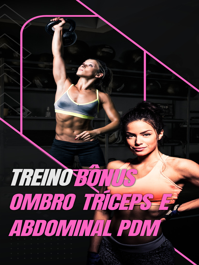 PDM Bonus Ombro Triceps Abdominal | PDF