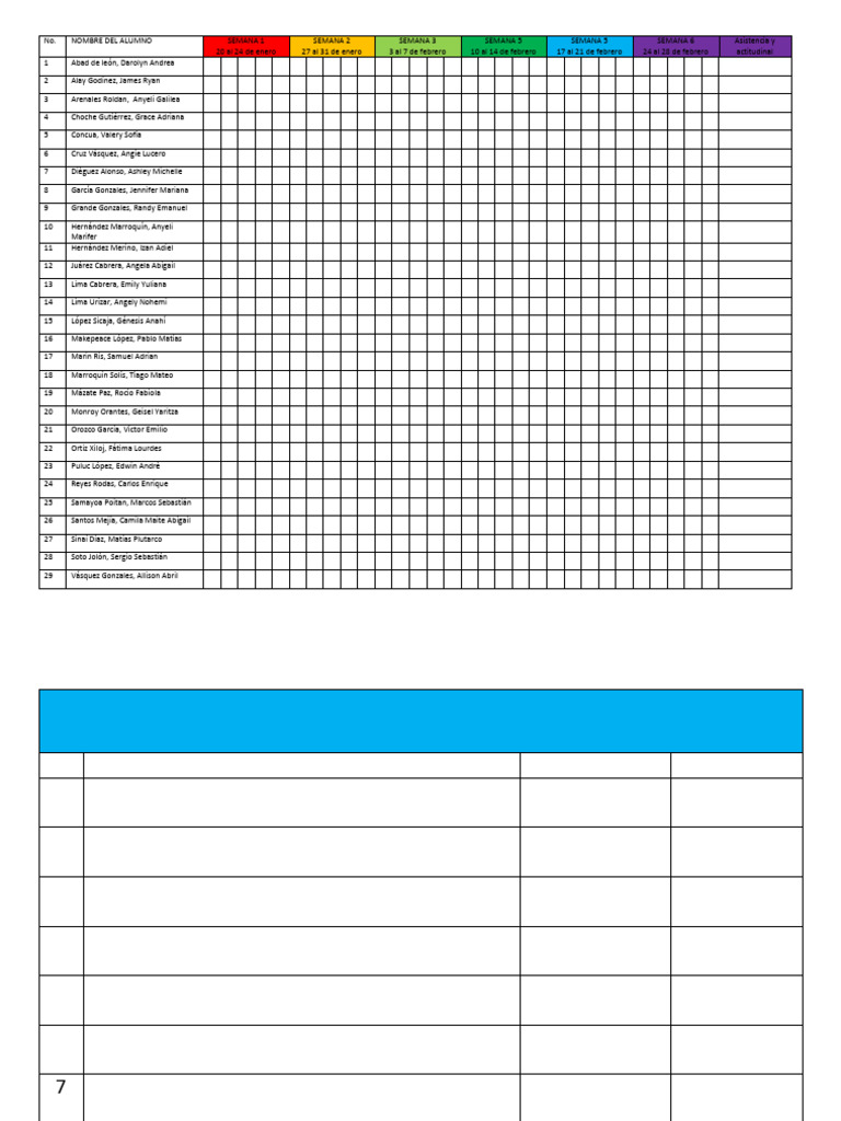 Guia de Tareas Segundo Primaria Verdadero | PDF | Biología | Zoología