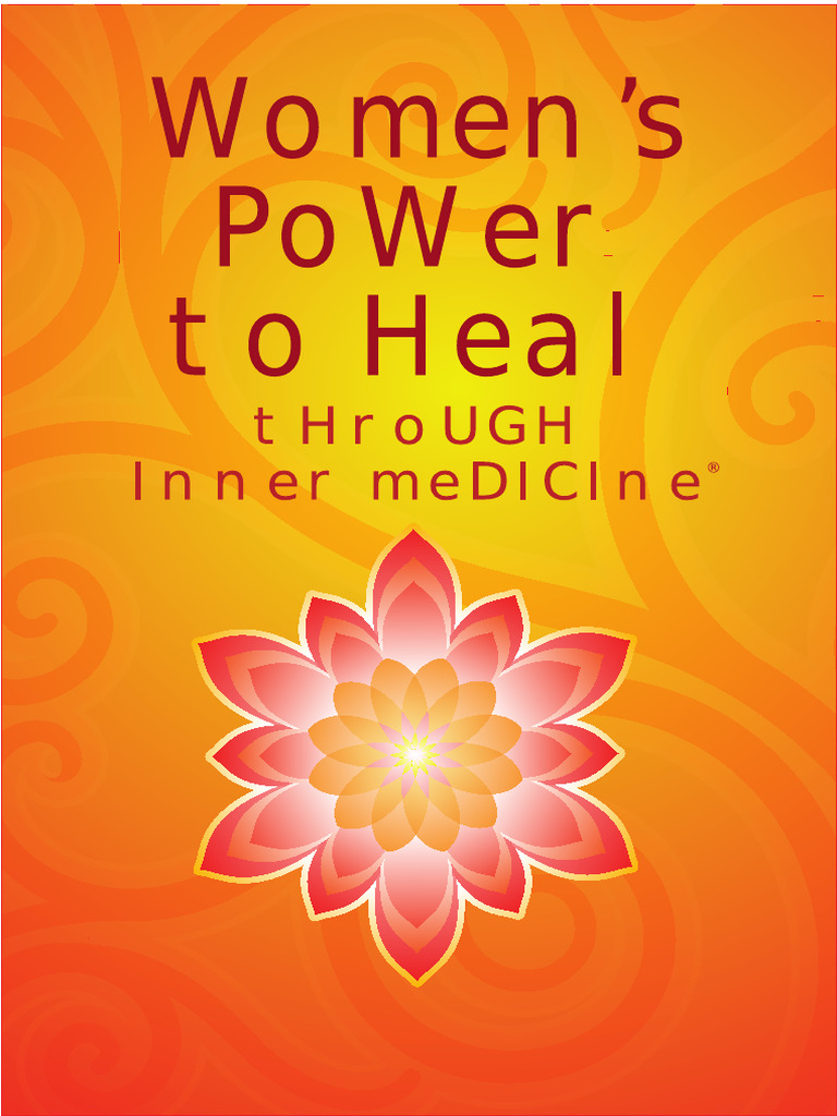 Womens Power To Heal | PDF | Devi