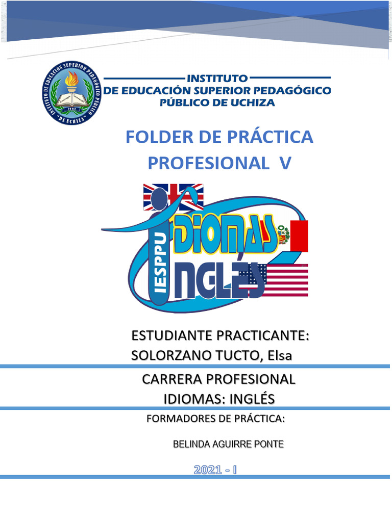 Fichas de Práctica 2021 Ix | PDF | Maestros | Educación primaria