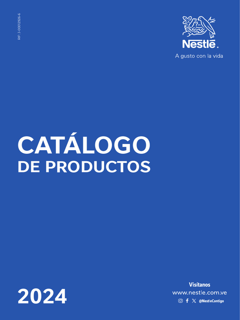 Catálogo completo | PDF | Cereales | Sopa