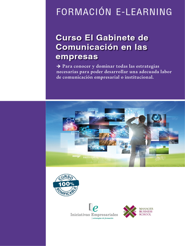 7169.1-Gabinete de Comunicació N en Las Empresas | PDF | Business | Aprendizaje