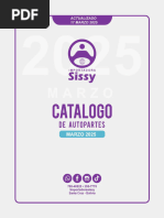 Catalogo Amortiguadores GSP | PDF