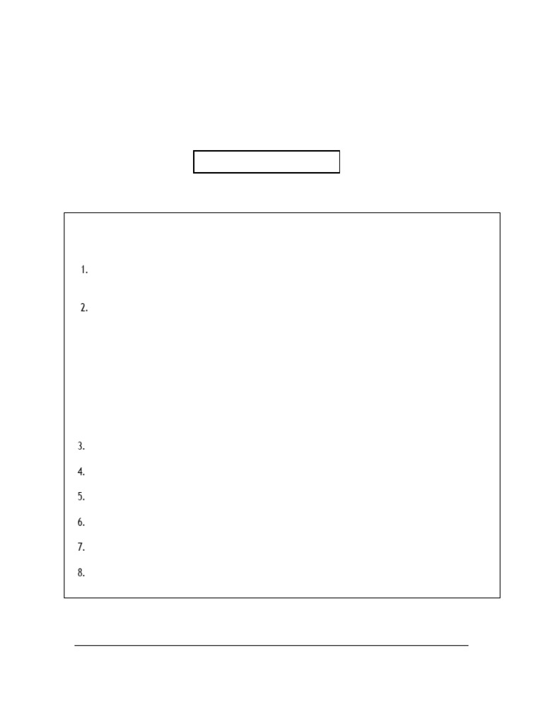 Grade 6 Mock Math Assessment 2025 | PDF