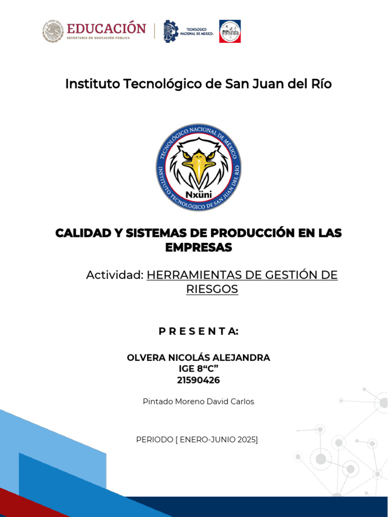 Portada Trabajos Estudiantes ITSJR | PDF