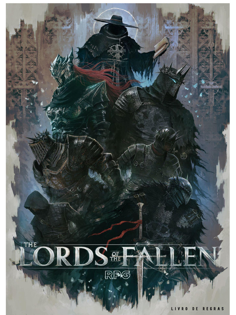 The Lords of The Fallen RPG LIVRO DE REGRAS v1.0 | PDF | Física | Jogos ...