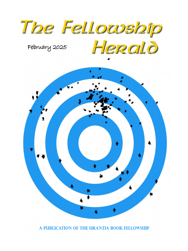 2025 Fellowship Herald | PDF | Satan | Religious Belief And Doctrine