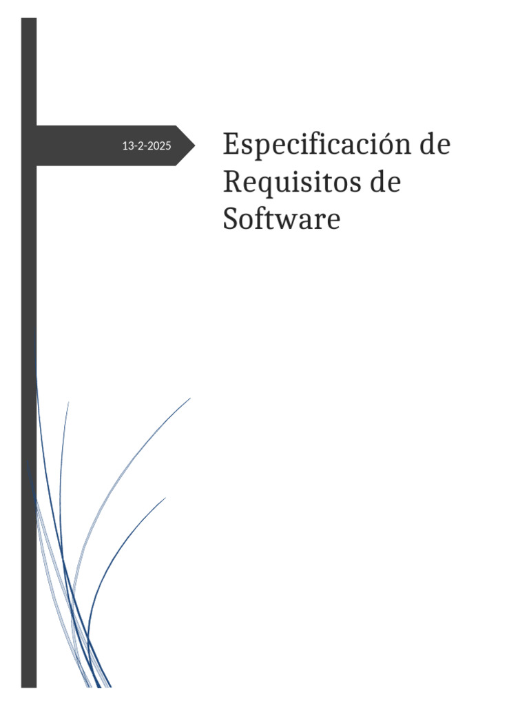 2019 - Especificacion de Requisitos de Software Petic-1-2 | PDF | Mi sql | Script Java