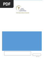 HPCZ Full Registration Application Form | PDF | Notary Public ...