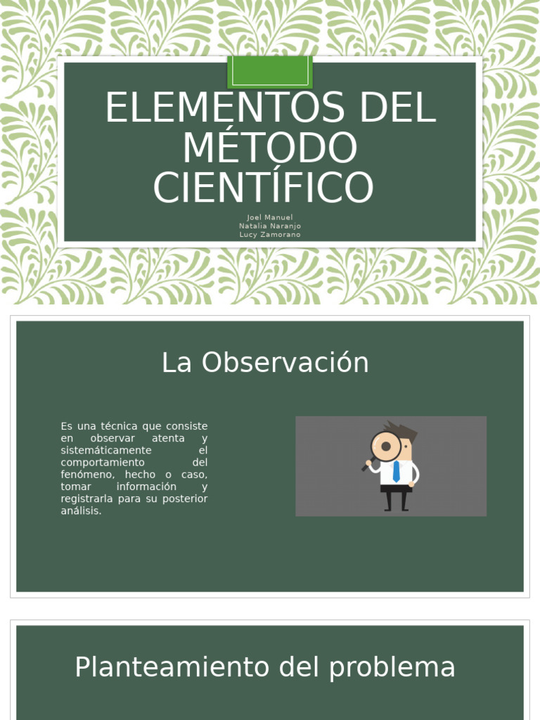 UC2 T3 ELEMENTOS MC LosPolinomios | PDF