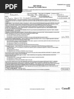 2025 Ontario Personal Tax Credits Return | PDF | Income Tax | Pension