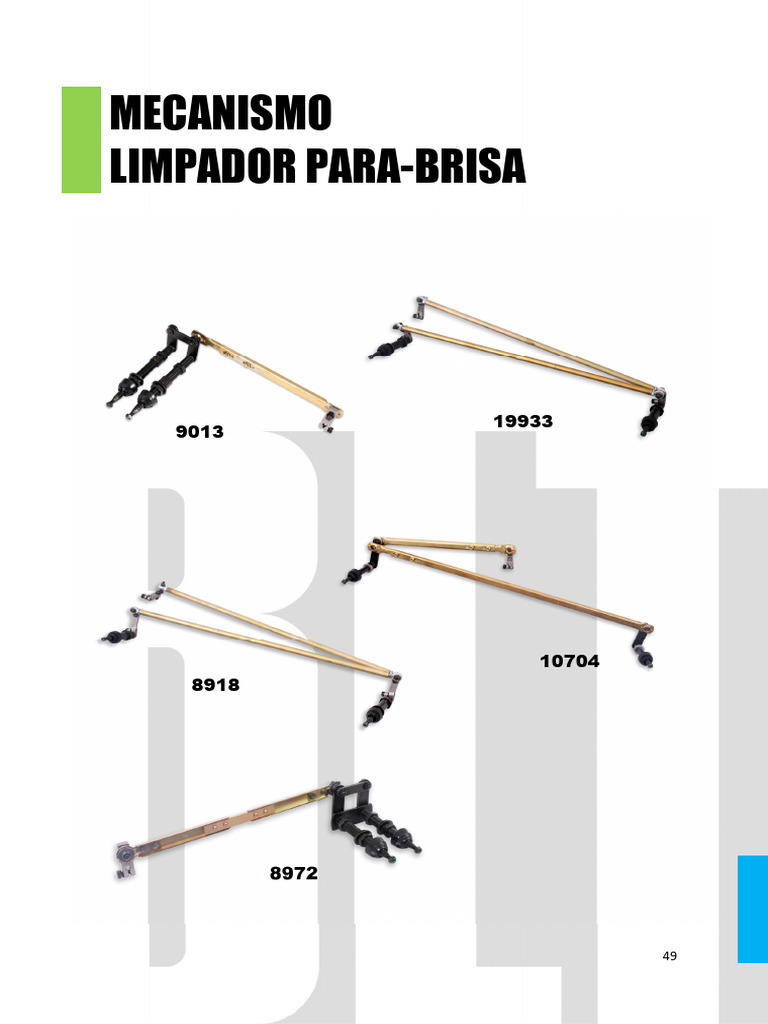 Mecanismos Ibp PDF Bltmetal 3604852092 | PDF | Transporte en bus | Brasil