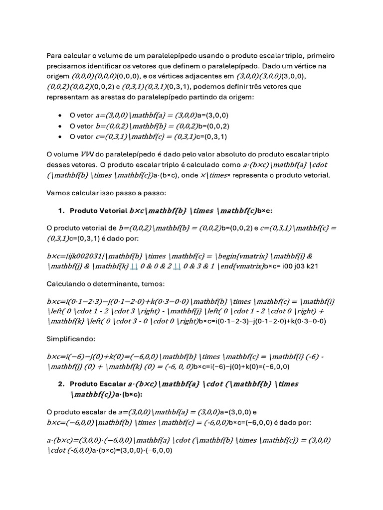 Atividade A1 Álgebra Linear Computacional | PDF