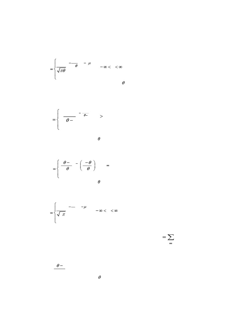 UTS StatMat 2023 | PDF