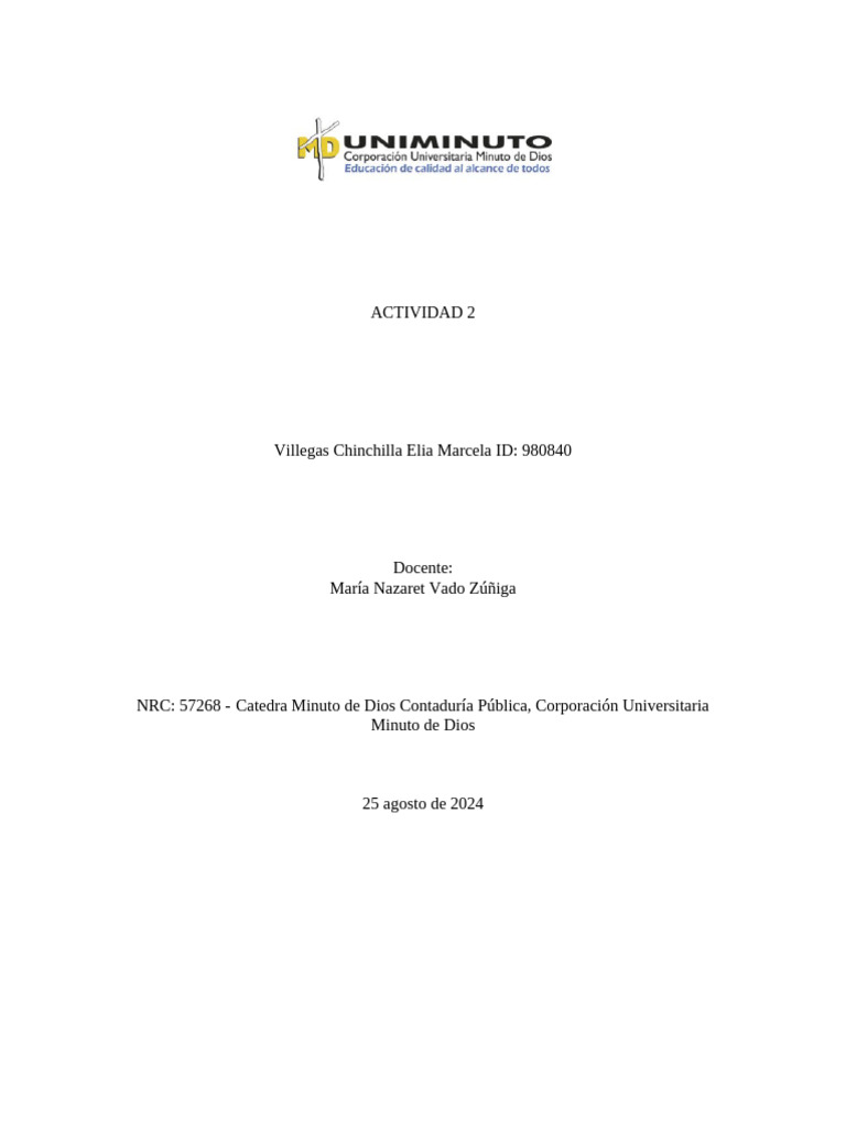 ACTIVIDAD 2 | PDF