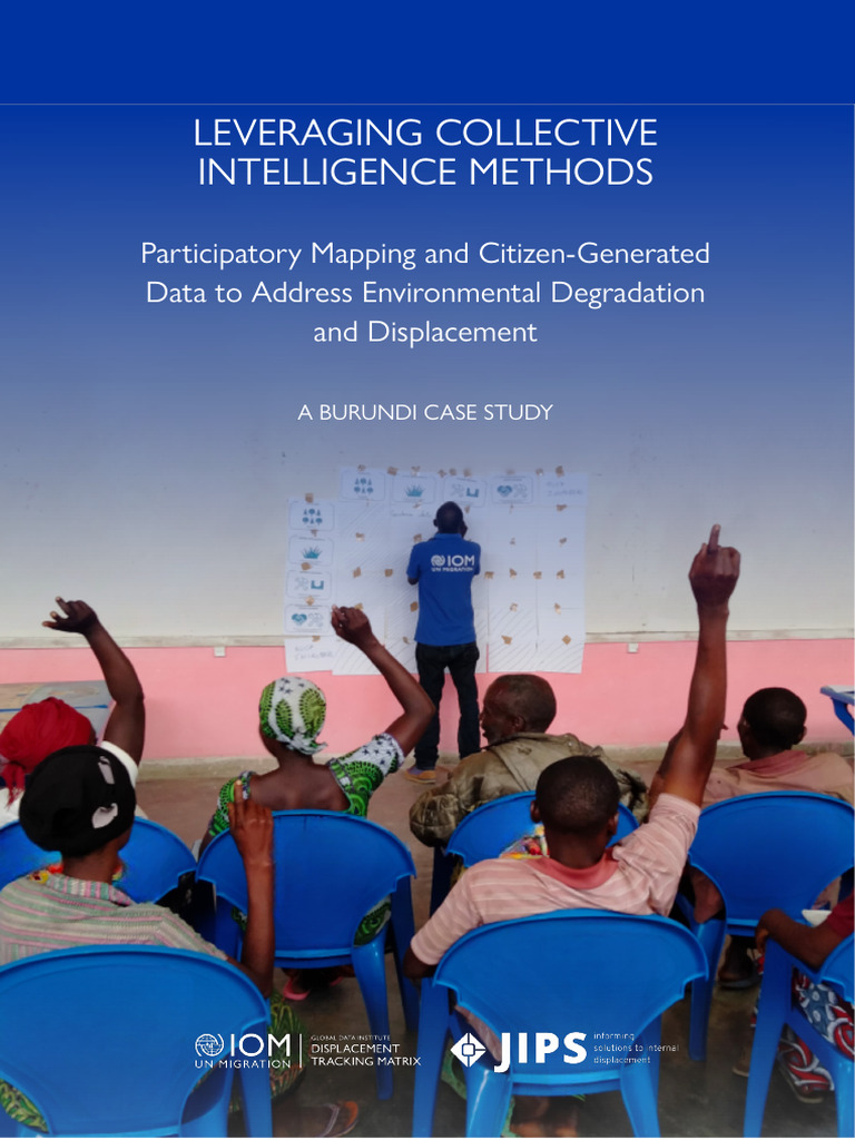 Collective Intelligence Project (2022-2024) - Burundi - Case Study | PDF | Climate Resilience ...