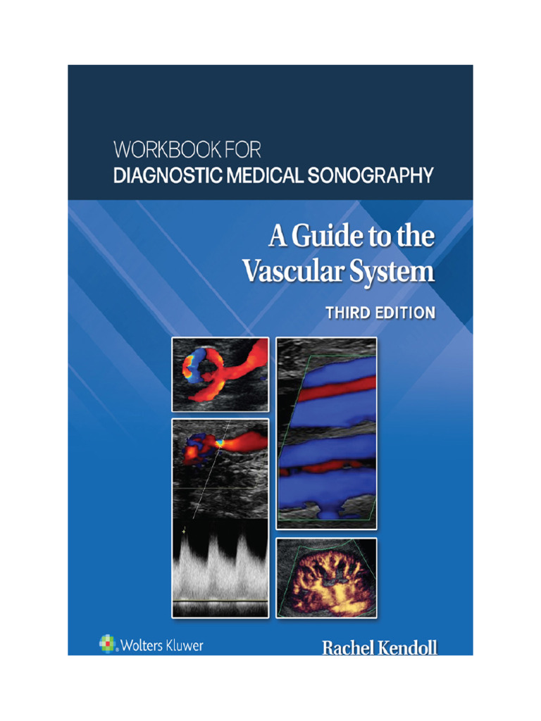 Vascular Workbook | PDF | Vein | Medical Ultrasound