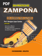 Quena Notas Cromaticas | PDF
