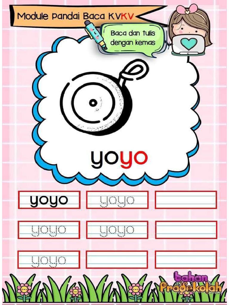 Modul Pandai Baca | PDF