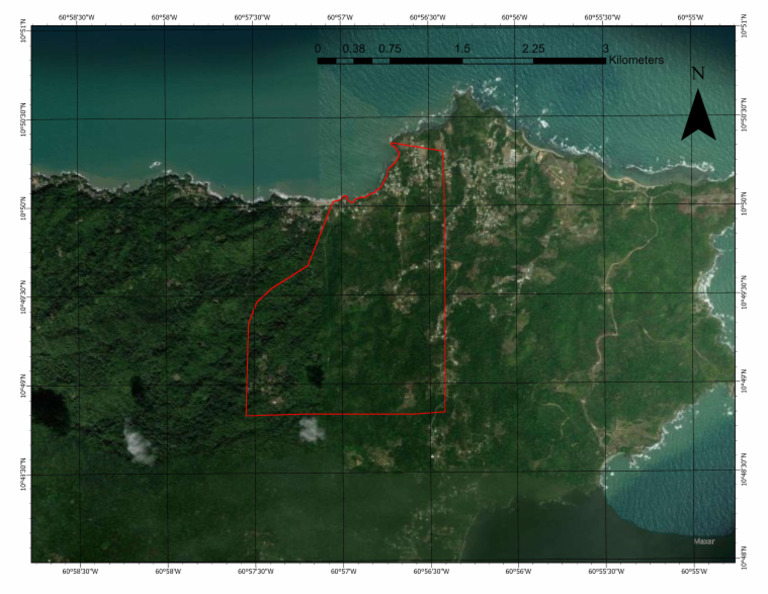 Layout of Map | PDF