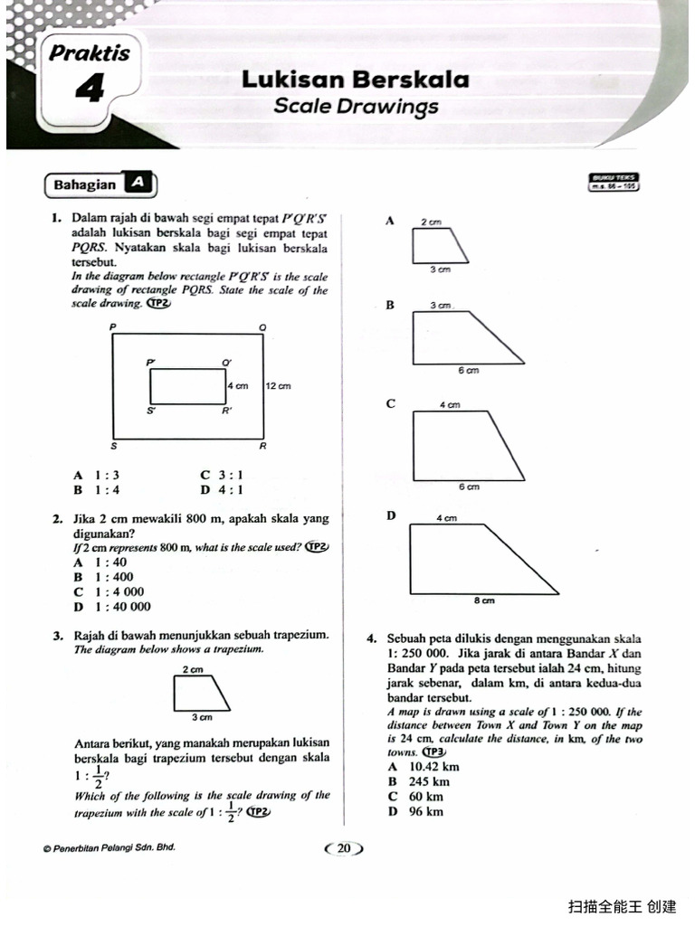 F3 math hebat chp4 | PDF