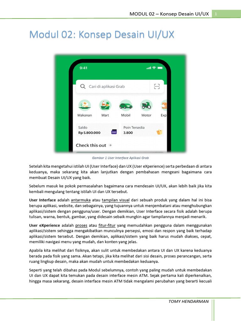 284_20240930092227_UD 02 - Konsep Desain UI-UX | PDF