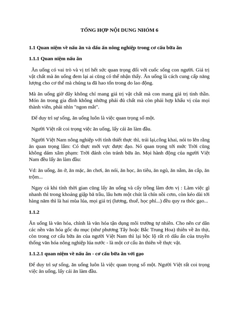 T NG H P N I Dung | PDF