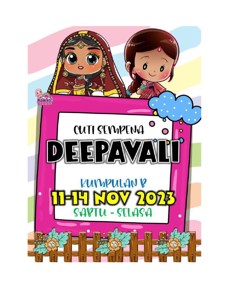 Cuti Deepa | PDF