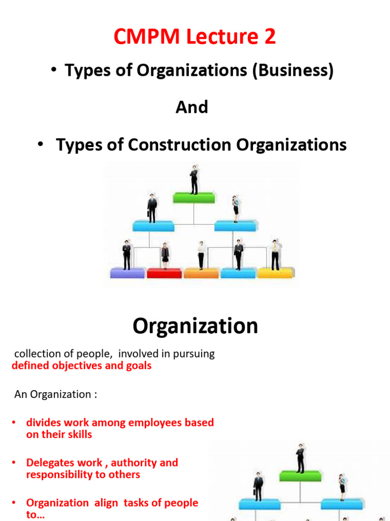 Cpm Lecture 2 Ppt Organization | PDF | Corporations | Stocks