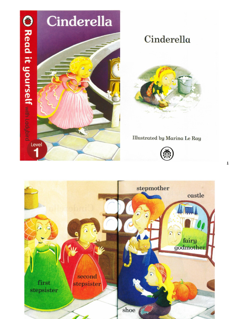 Cinderella | PDF