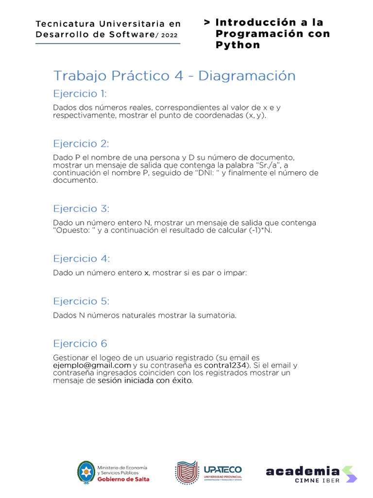 TP4 Diagramacion | PDF