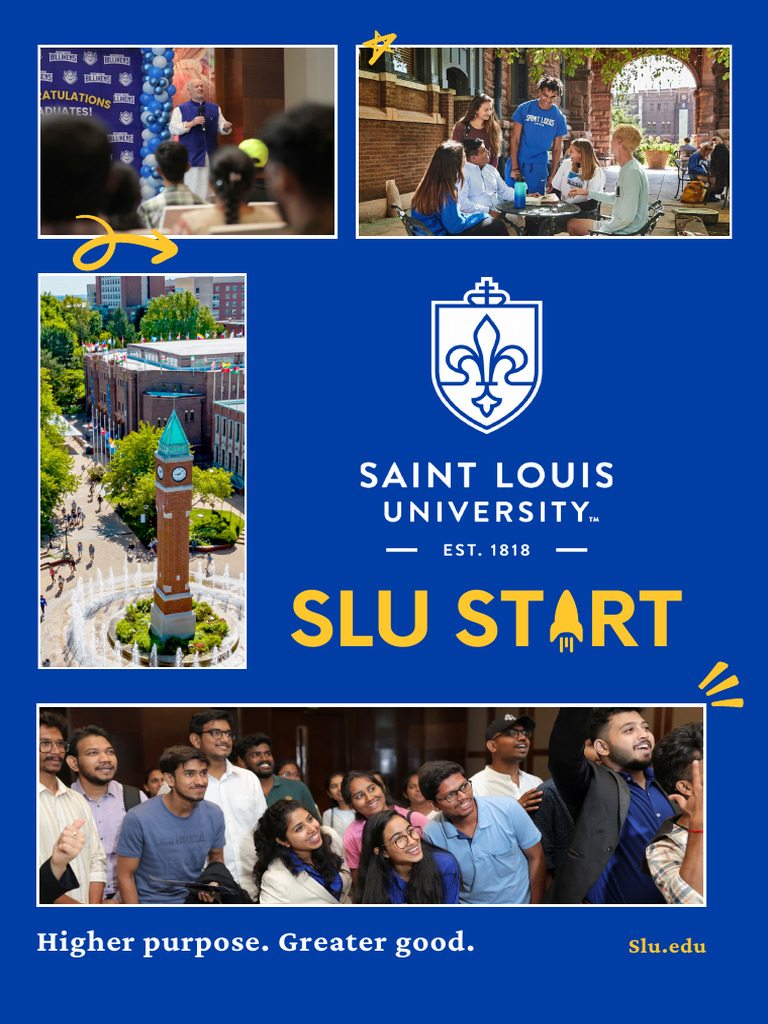 SLU Fall Welcome 2024 Rewards | PDF