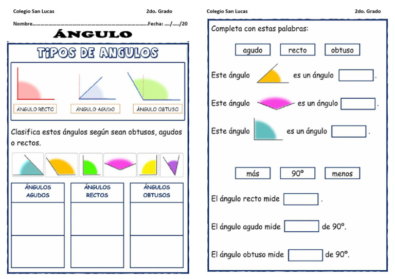 ÁNGULO | PDF