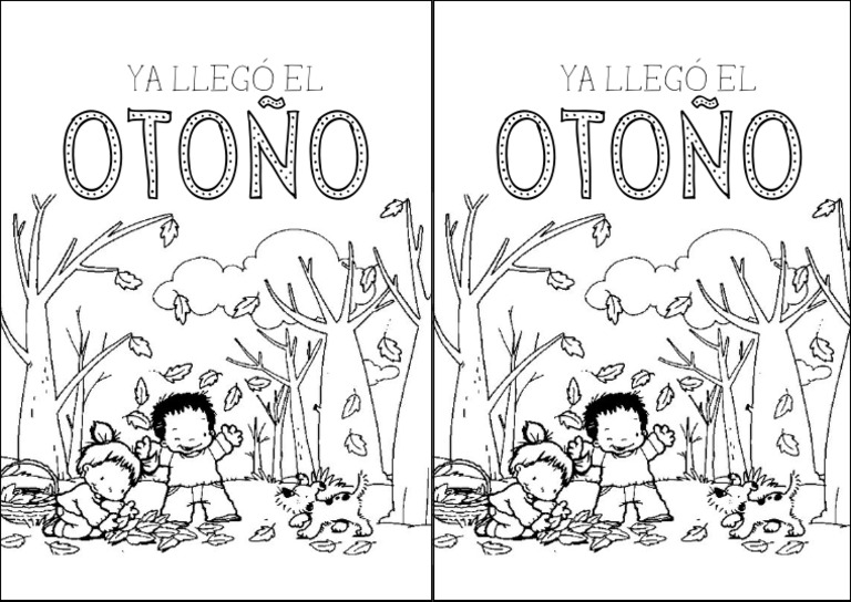 Llegó El Otoño Act. | PDF