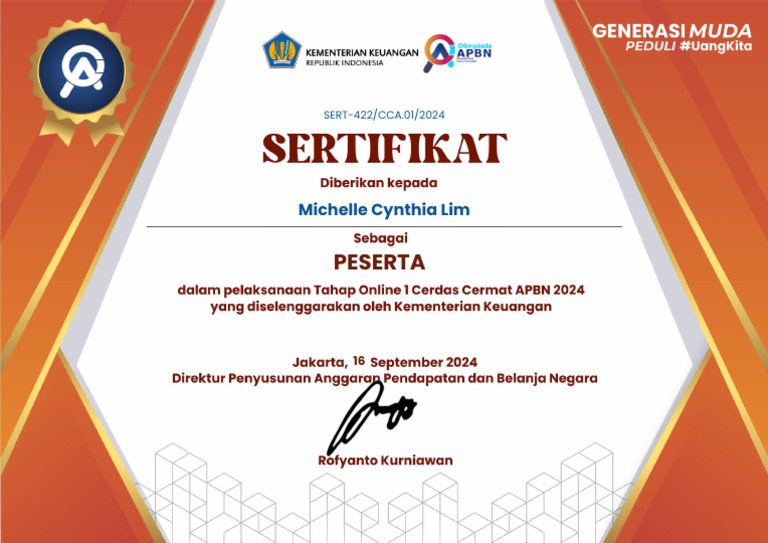 Michelle Cynthia Lim | PDF