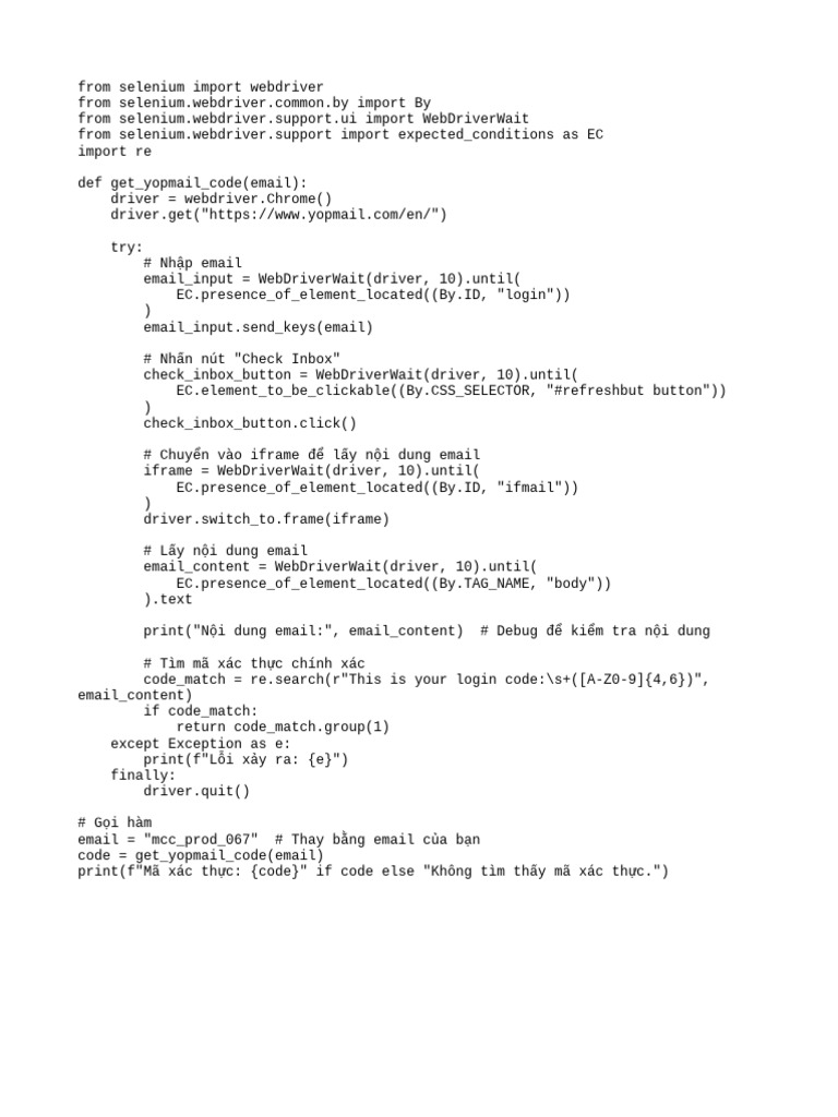 Save Py Get Code | PDF