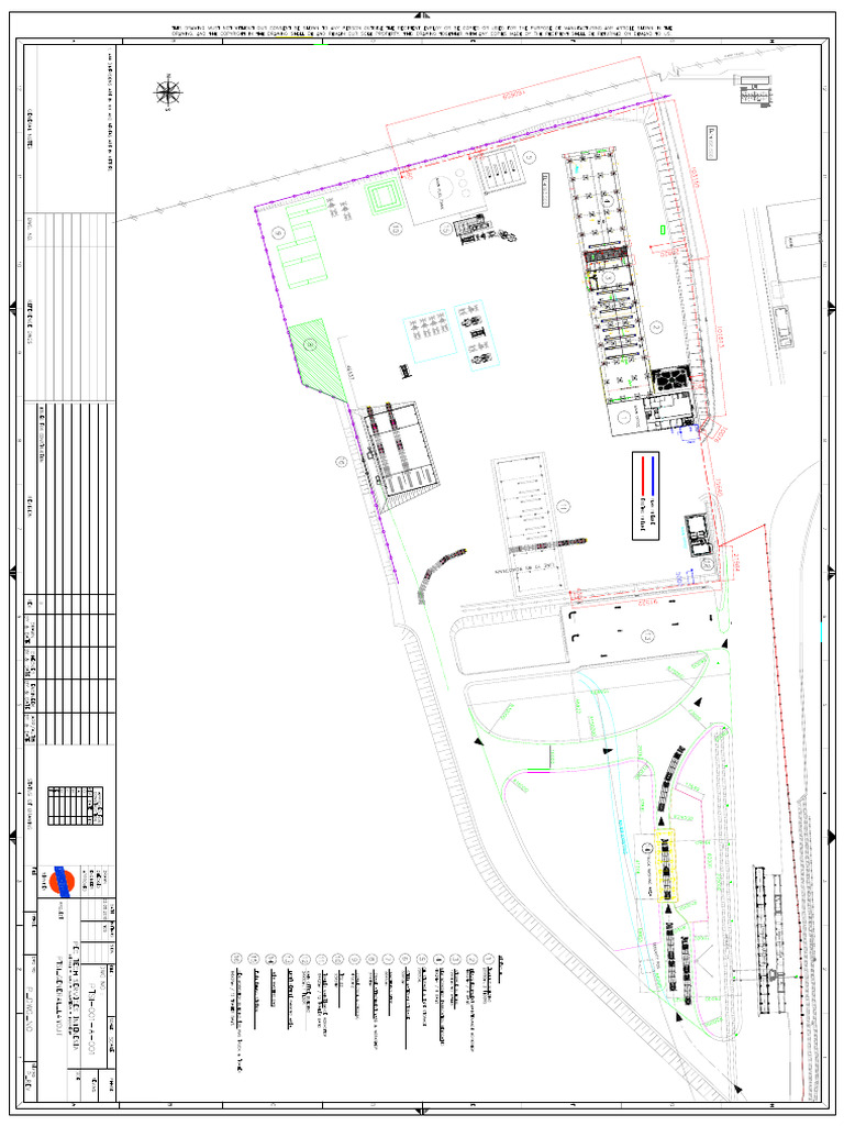 Hydrant Layout PTSI - 2020 | PDF