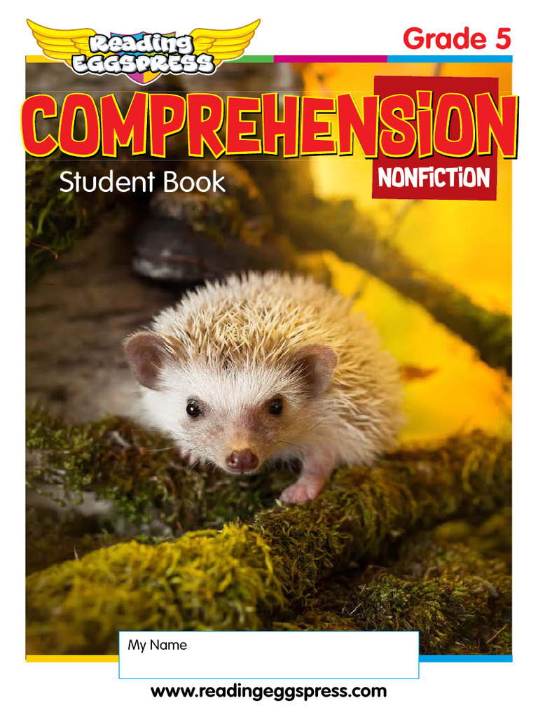 US Reading Comprehension SB G5 Nonfiction | PDF | Biofuel | Volcano
