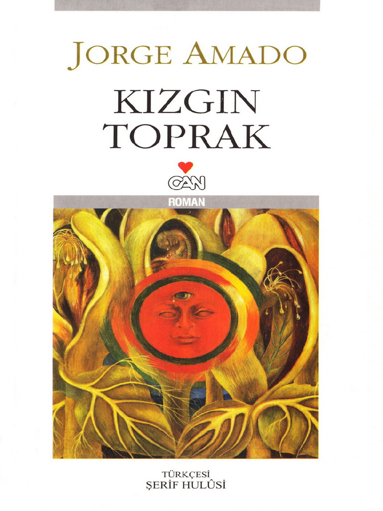 Jorge Amado Kizgin Toprak | PDF