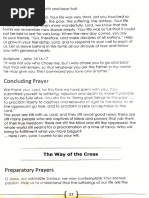A Short Way of The Cross - Kristin's Crosses | PDF | Jesus | Stations ...