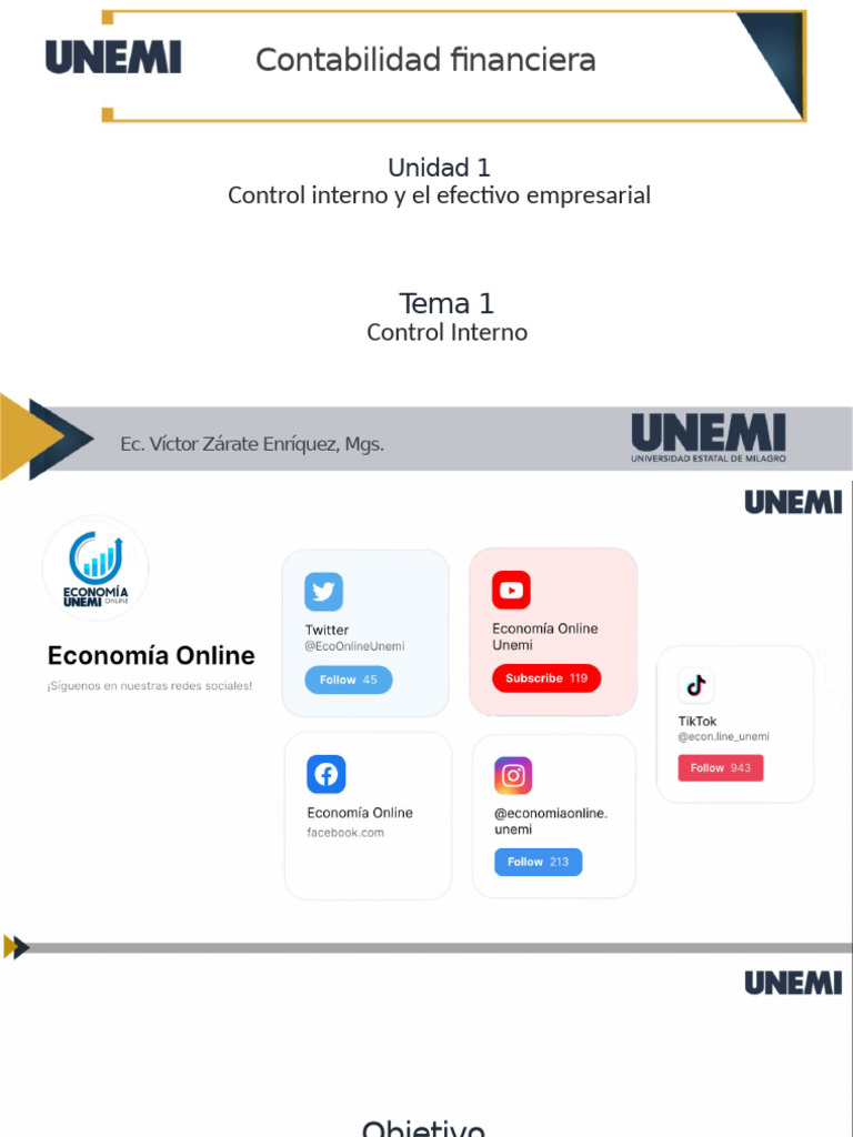 Unidad 1 Tema 1 | PDF | Contabilidad | Negocios económicos