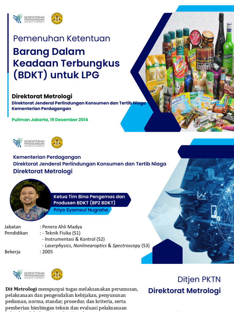 Materi Ketentuan BDKT 20241219 | PDF