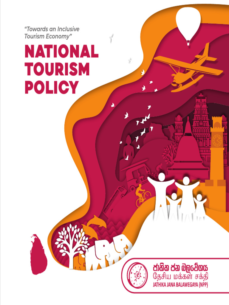 Tourism Policy | PDF | Tourism | Policy