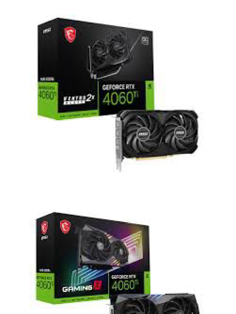4060 Ti PDF | PDF