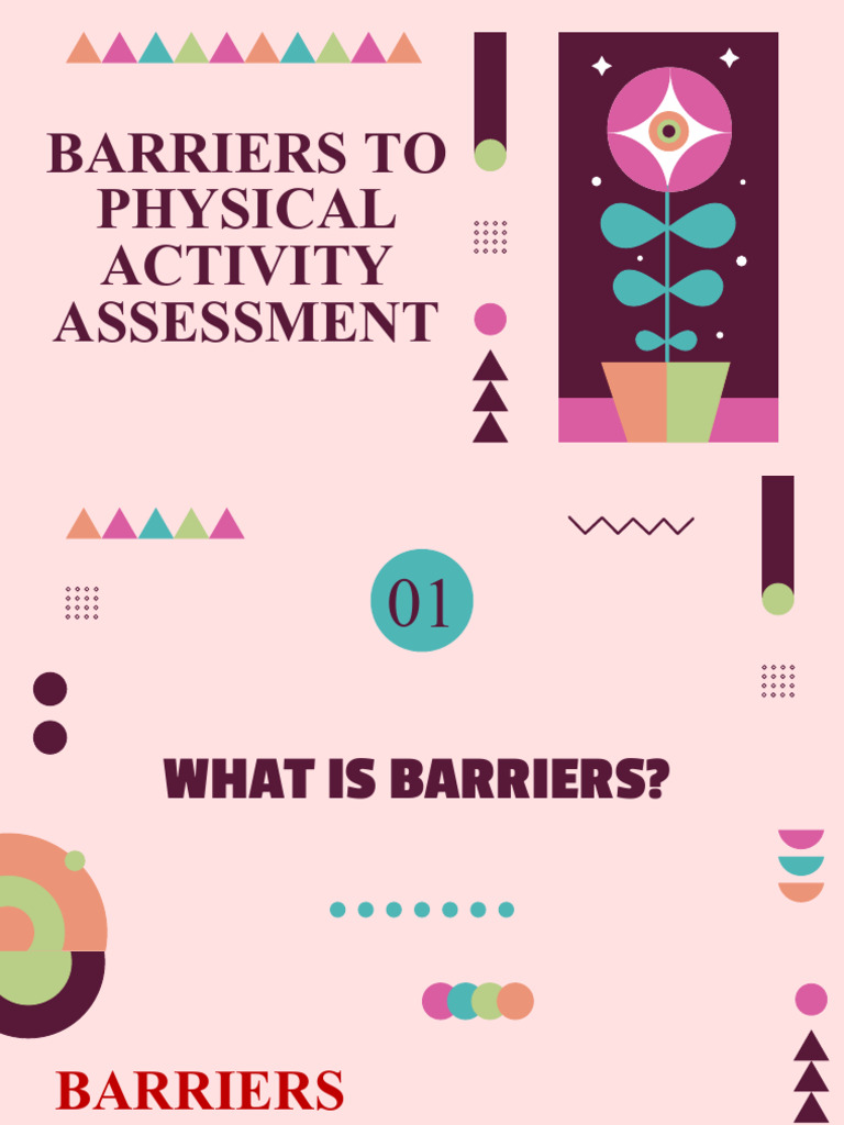 Overcoming Barriers to Physical Activity | PDF | Motivation | Motivational