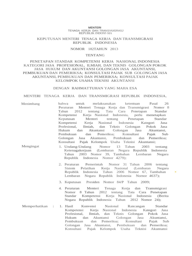 Skkni 2013-182 PDF | PDF