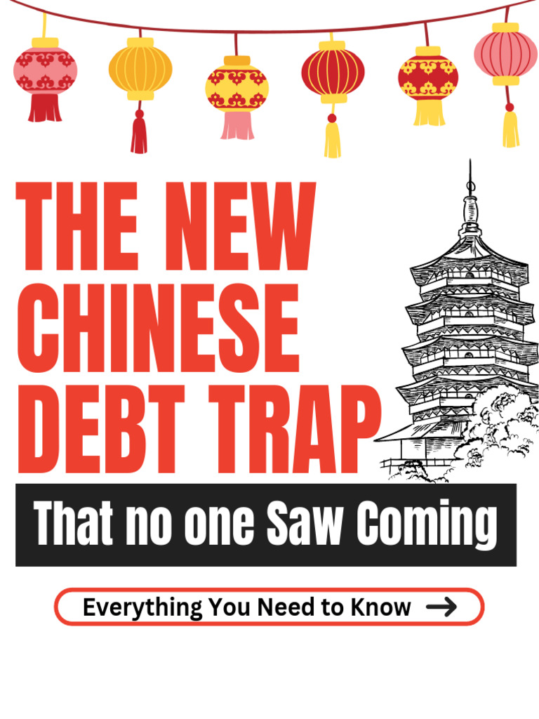 Chinese Debt Trap 2.0 | PDF