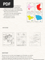 Mysuru Town Ward Map Guide | PDF