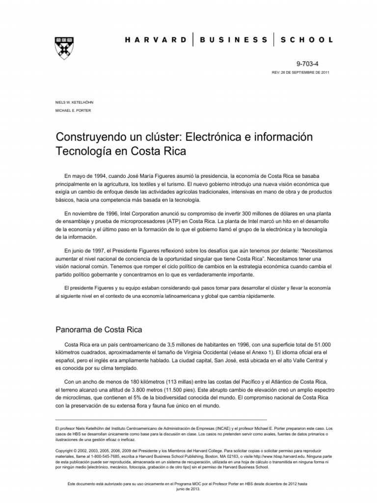 Español-Building A Cluster - Electronics and Information Technology in ...
